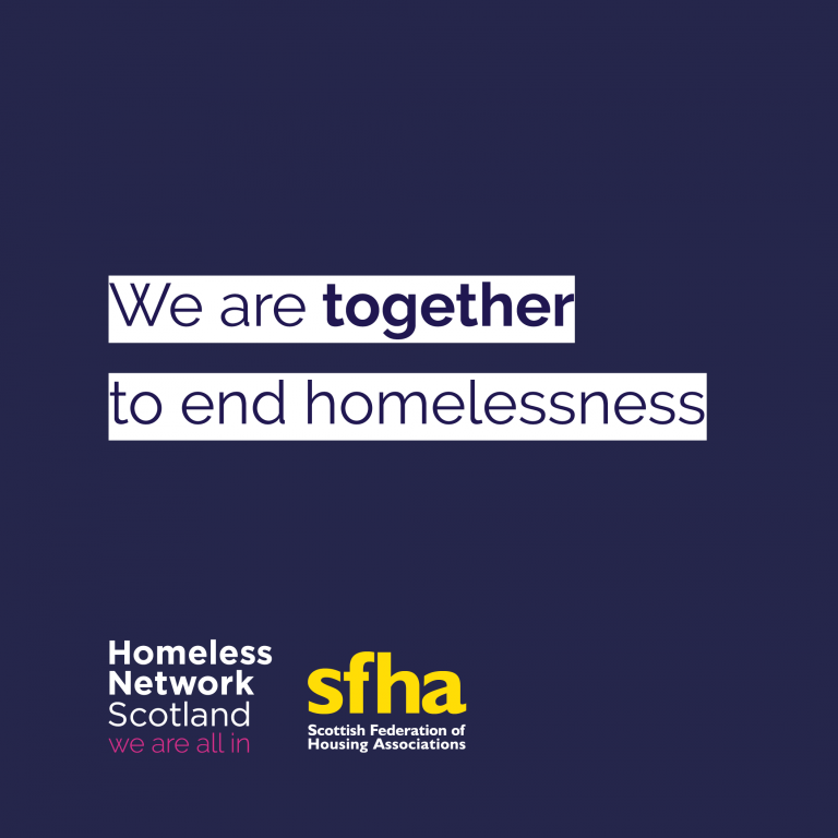 Housing and homelessness strategic partnership - Homeless Network ...