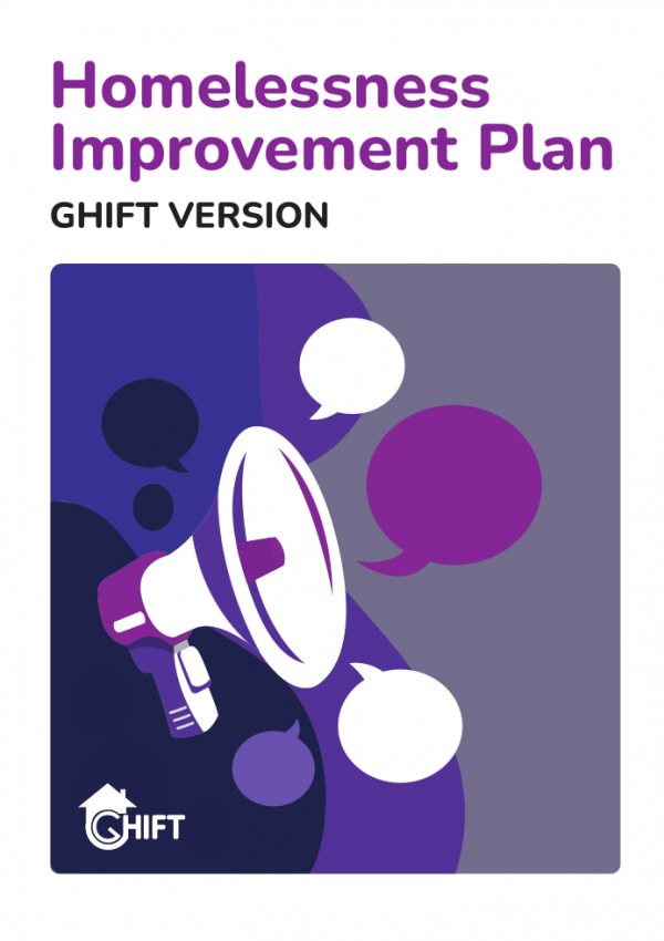 GHIFT - Homeless Network Scotland: we are all in