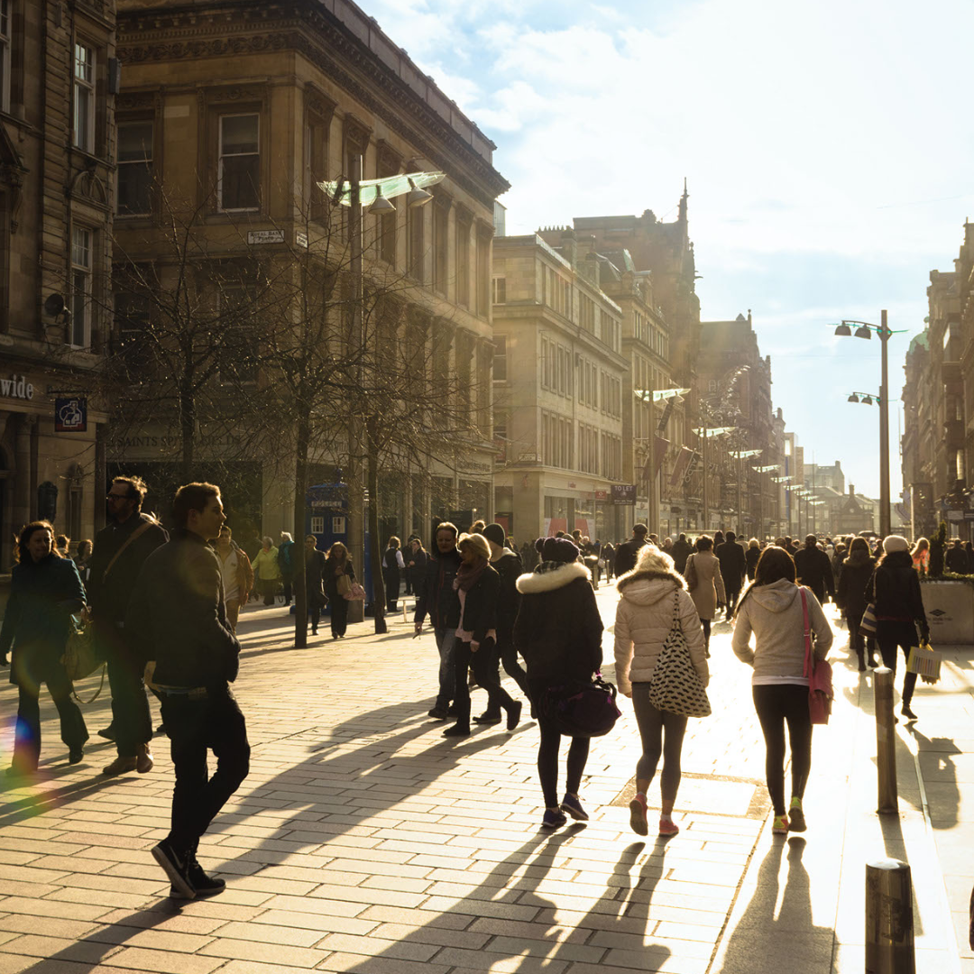 Events - Homeless Network Scotland: we are all in