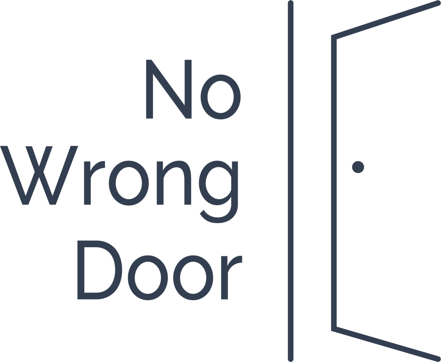 No Wrong Door - Homeless Network Scotland: we are all in