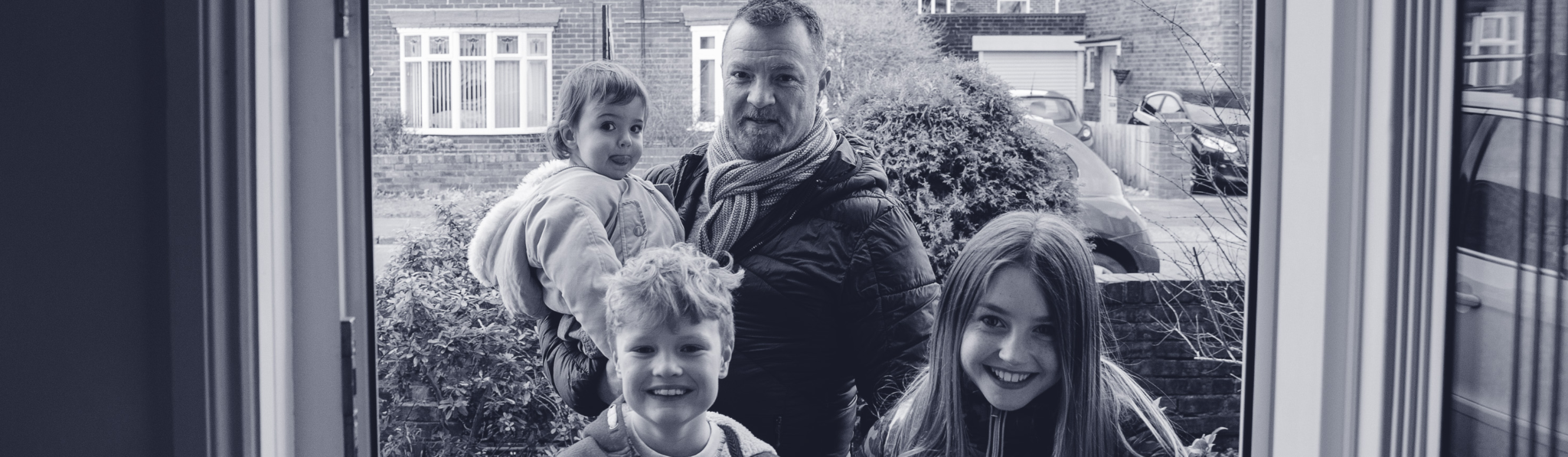 No Wrong Door - Homeless Network Scotland: we are all in