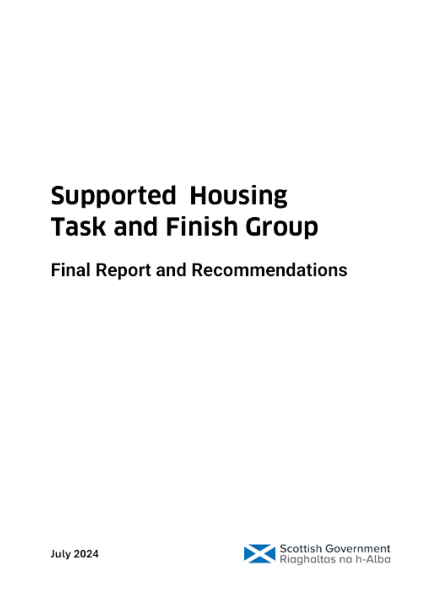 KEY POLICY & STRATEGY REGISTER - Homeless Network Scotland: we are all in