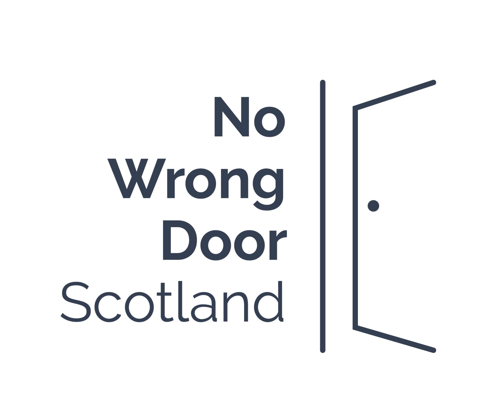 No Wrong Door - Homeless Network Scotland: we are all in