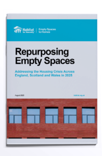 Repurposing Empty Spaces Addressing the Housing Crisis Across England ...